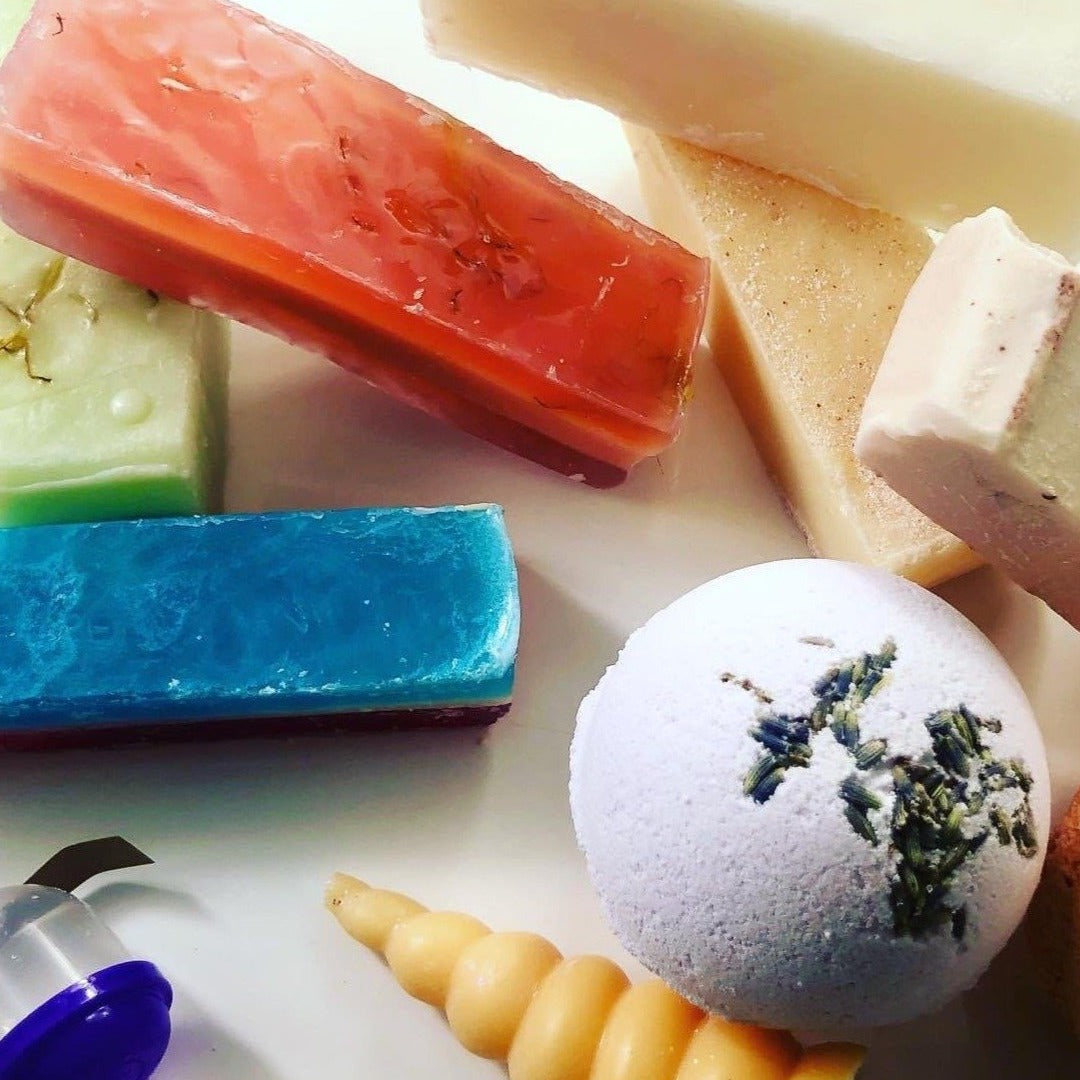 "Best of Glean" Gift Box – Glean Bath and Body